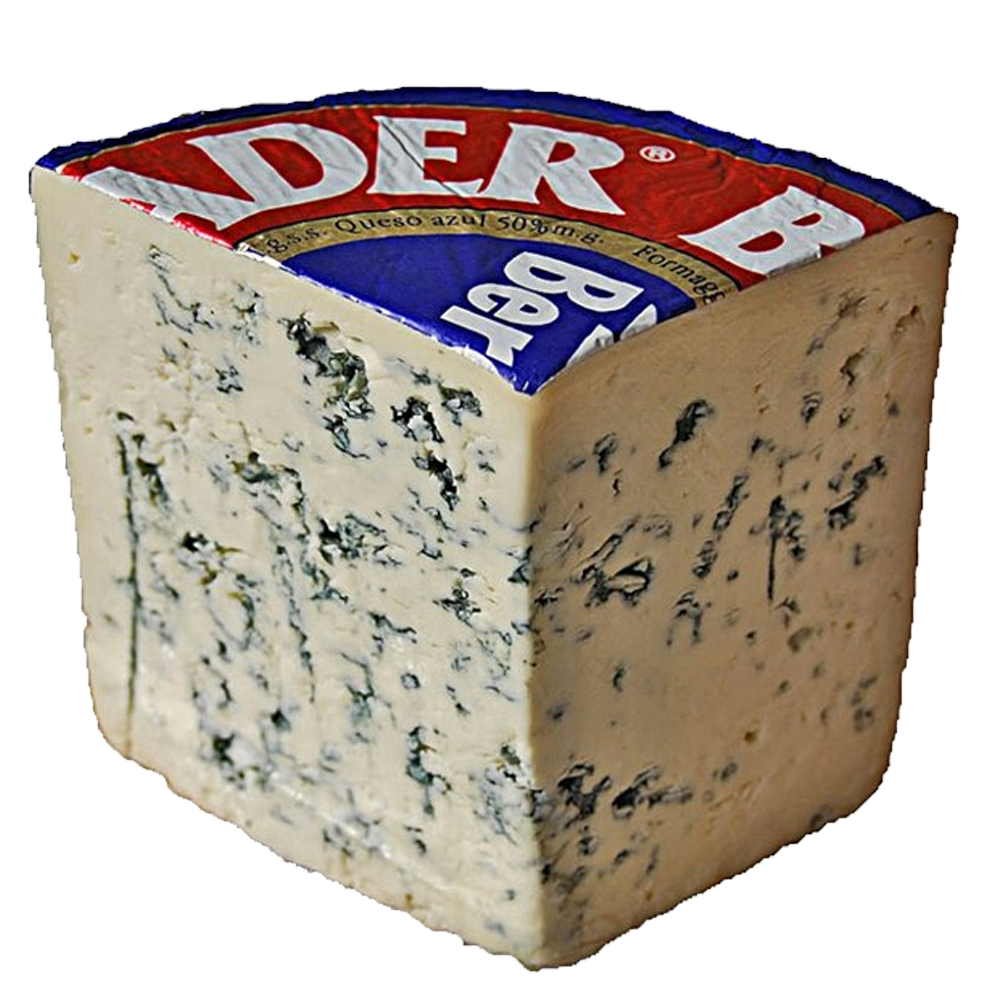 BERGADER QUESO AZUL ALEMÁN - Tienda Online Don Jamon Iberico